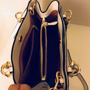 Coach | Bags | Coach Floral Satchel Mini Crossbody Bag | Poshmark